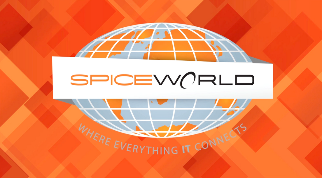 SpiceWorld Austin 2014 - The vCenterNerd